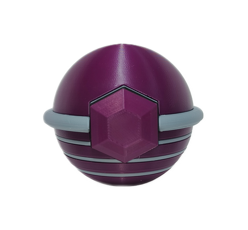 Tera Orb Inspired Ball | Goofy3D