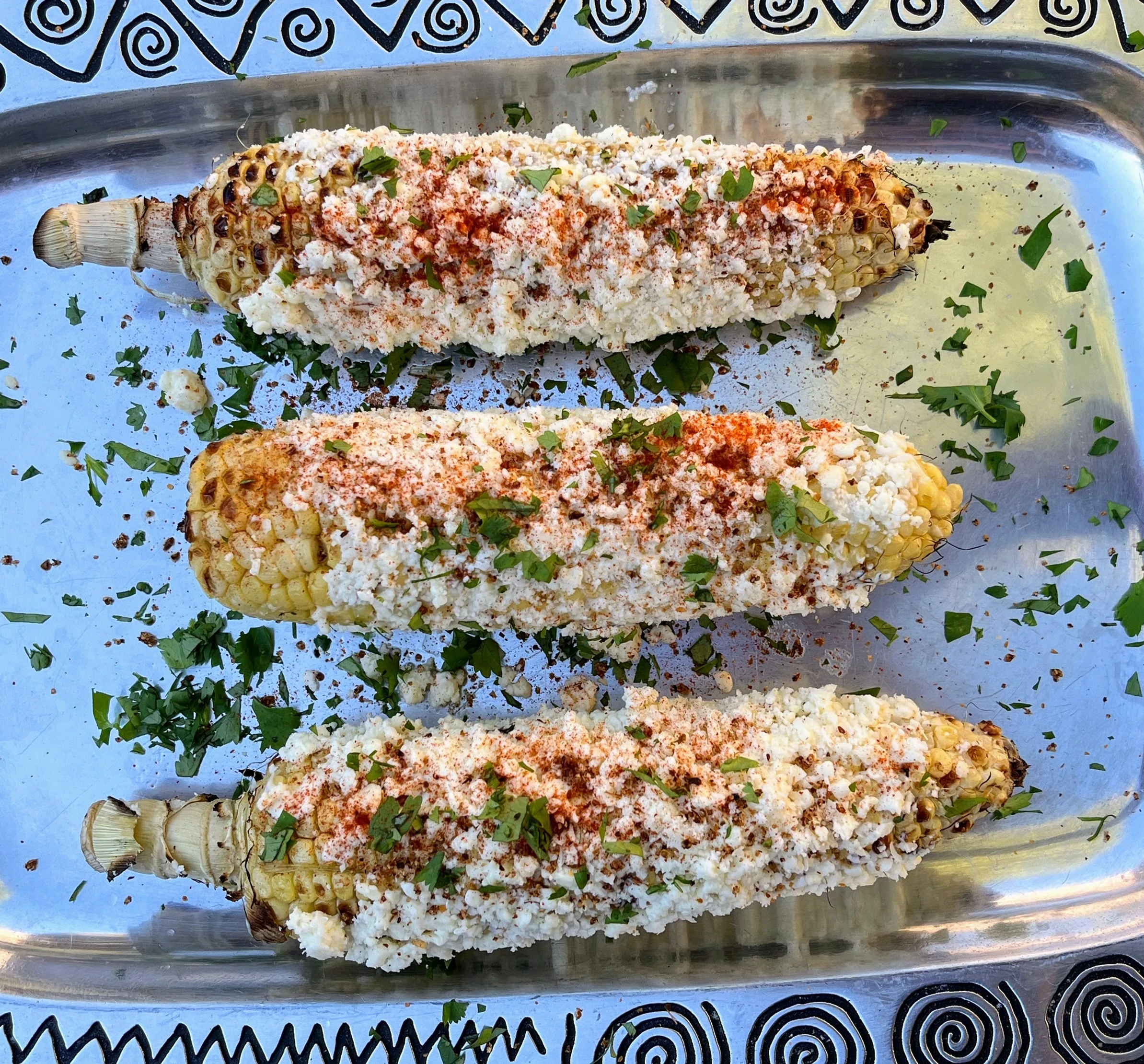Elotes From Mexico