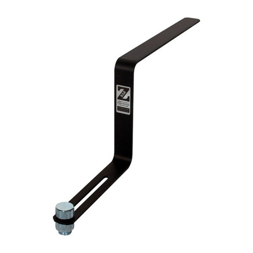 Dry Hire Rental Z-Bar Microphone Bracket / Stand
