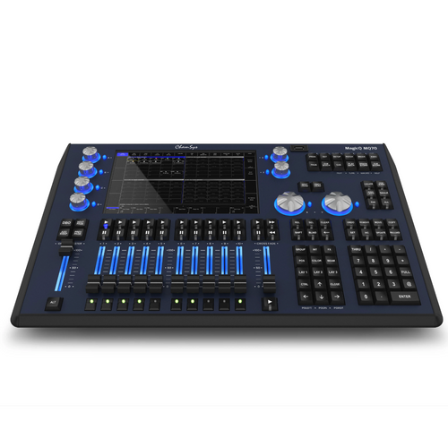 Dry Hire Rental Chamsys MAGICQ MQ70 Lighting Desk