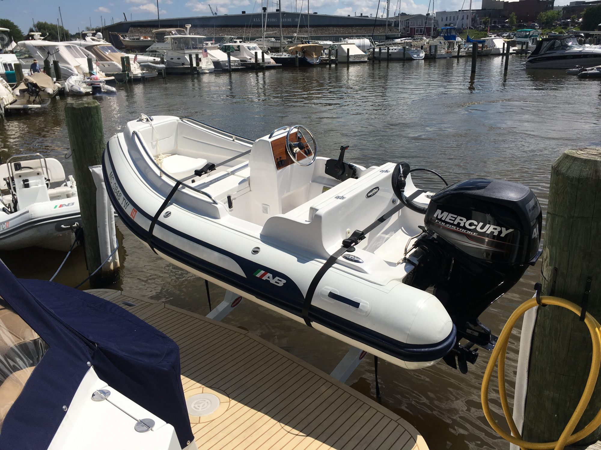 freedomlift | IntegratedMarineSys