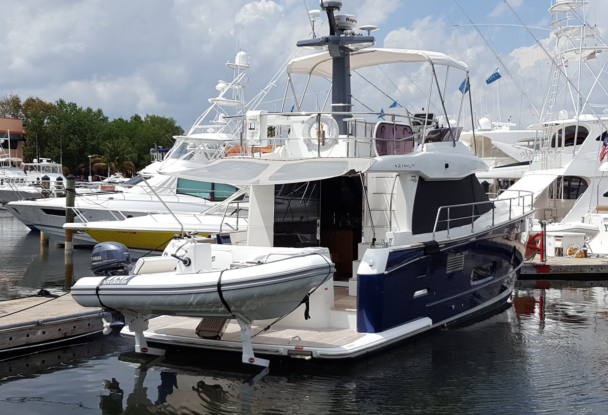 freedomlift | IntegratedMarineSys