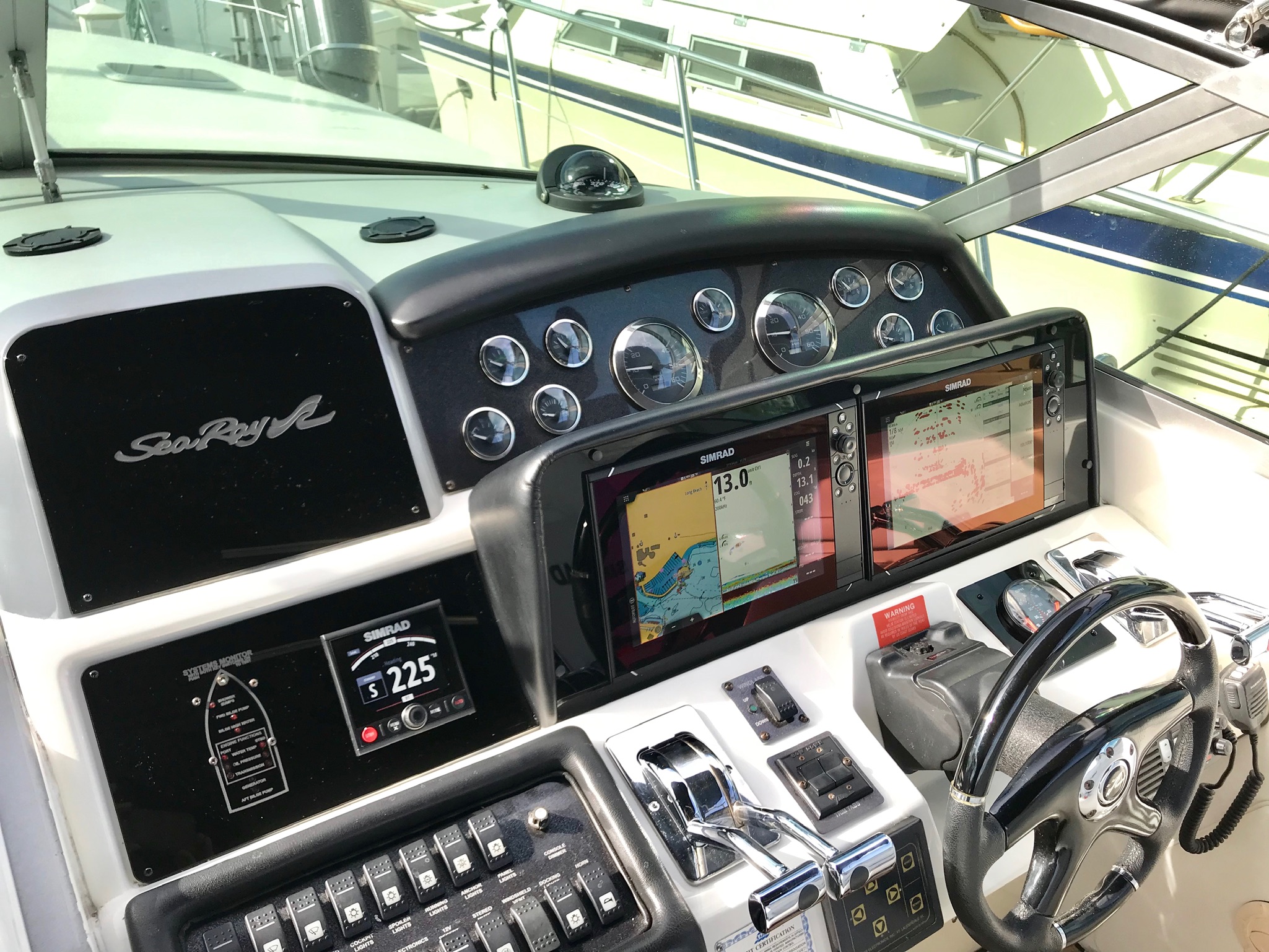 Marine Electronics | IntegratedMarineSys