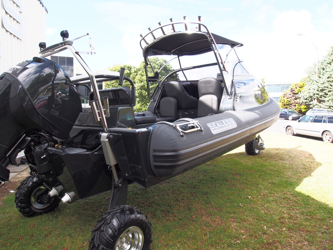 sealegs | IntegratedMarineSys