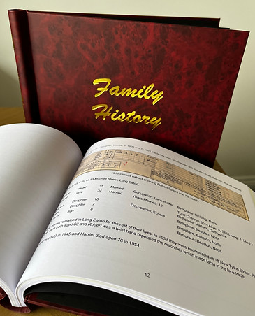 Family Trees Unlocked | ancestry genealogist family tree research ...