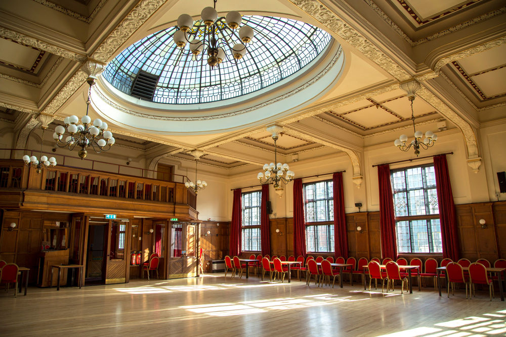 Easy As 1,2,3 - Chesterfield Theatres + Museum Open