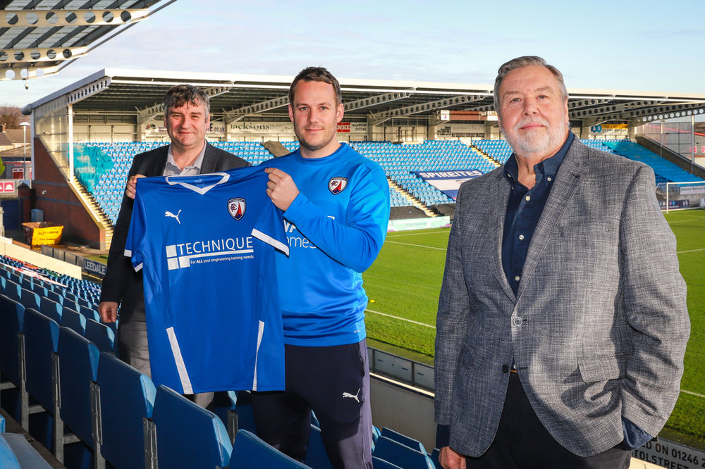 2020/21 Chesterfield FC Season review