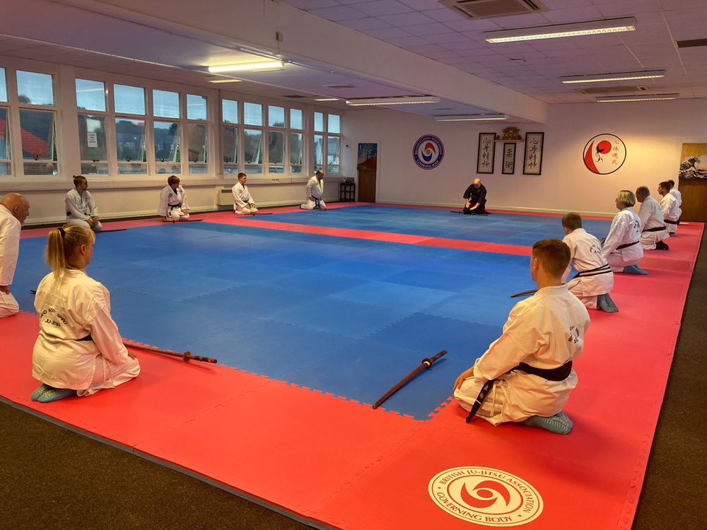 Building Confidence Through Martial Arts