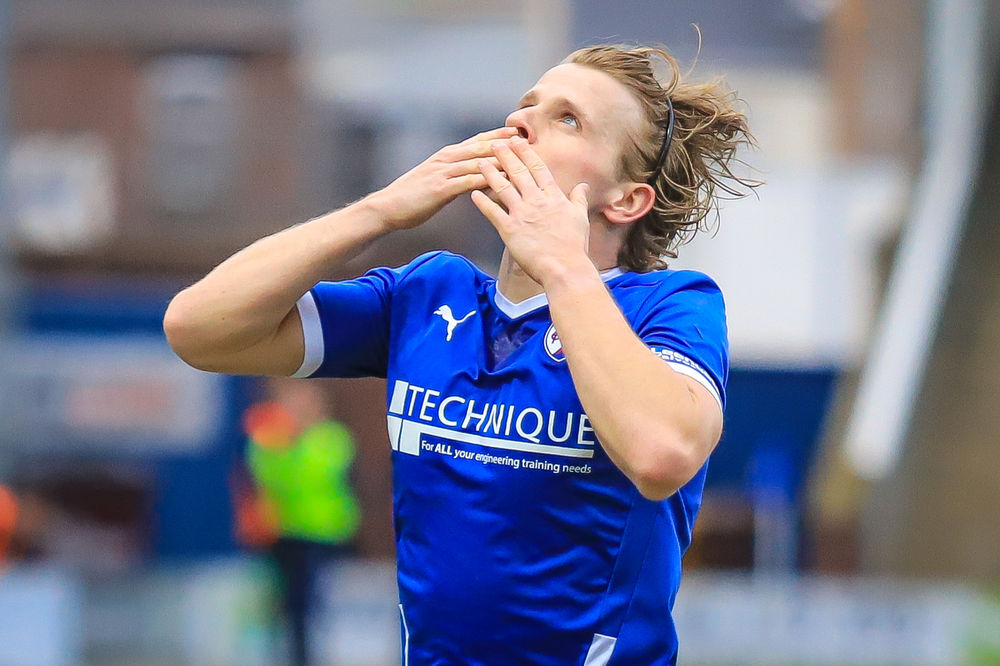 Chesterfield Football Club