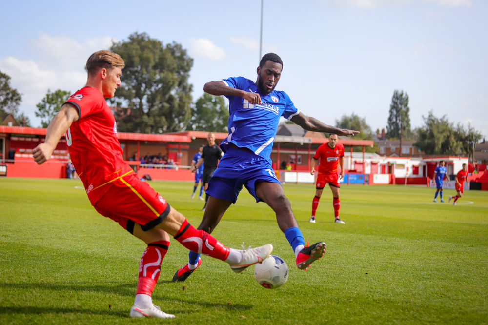 Chesterfield Football Club Update - November 2020