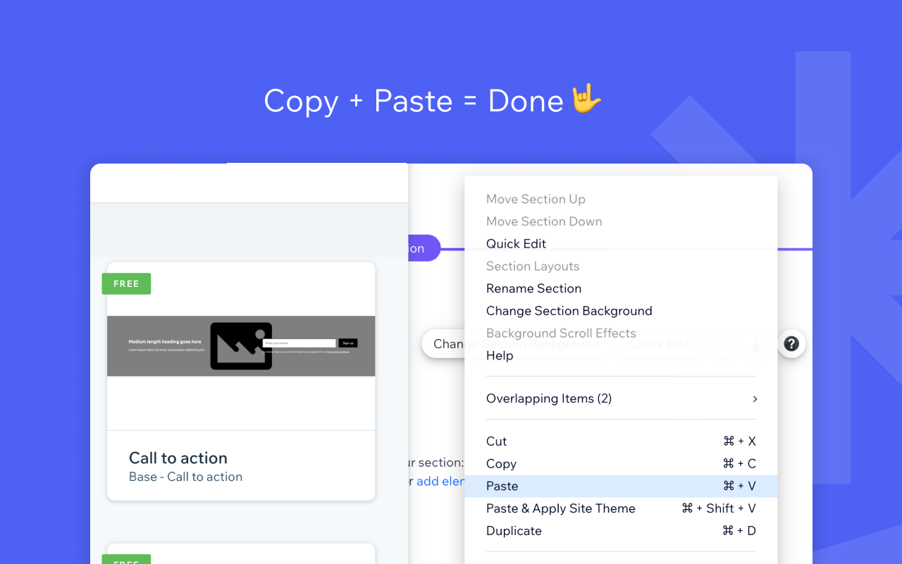 Lib: UI Components | Wix App Market | Wix.com