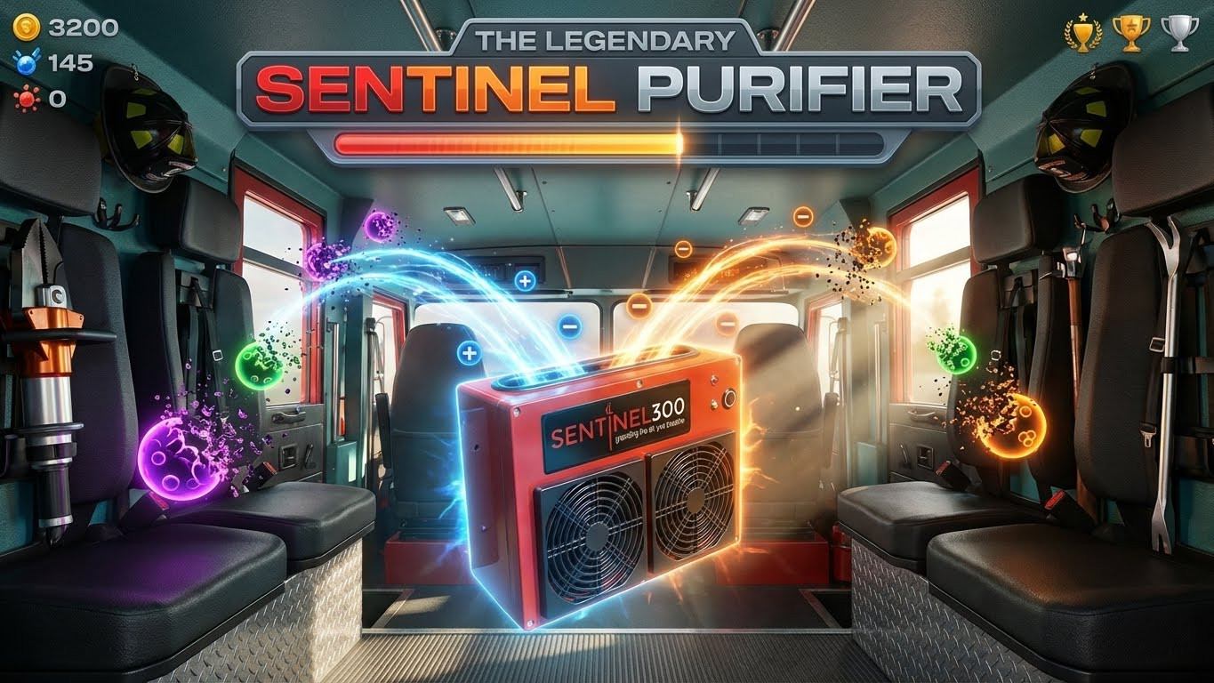 The Legendary Sentinel Purifier | Toxic Suppression