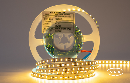 VLX Led Excellence | fitas de led