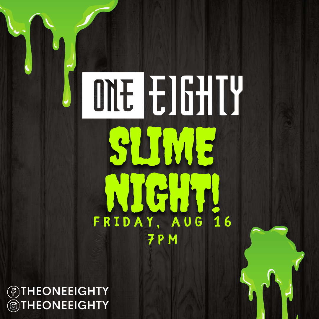 Slime Night! | 180lodi