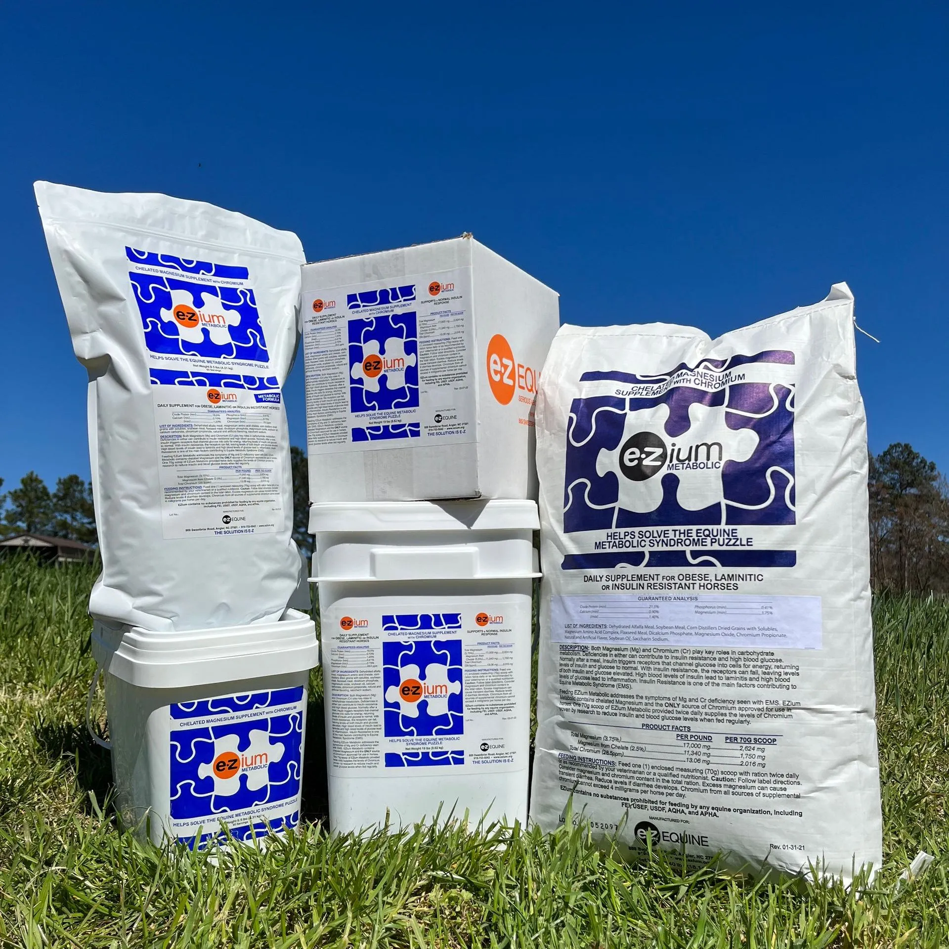 EZIUM METABOLIC | EZium