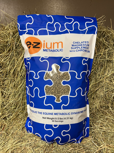 EZium Metabolic 1 Month Resealable Refill | EZium