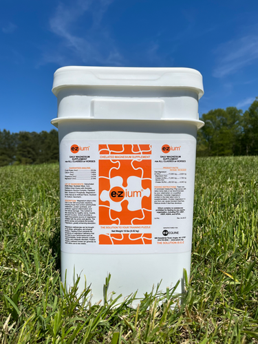 EZium 2 Month Reclosable Pail | EZium