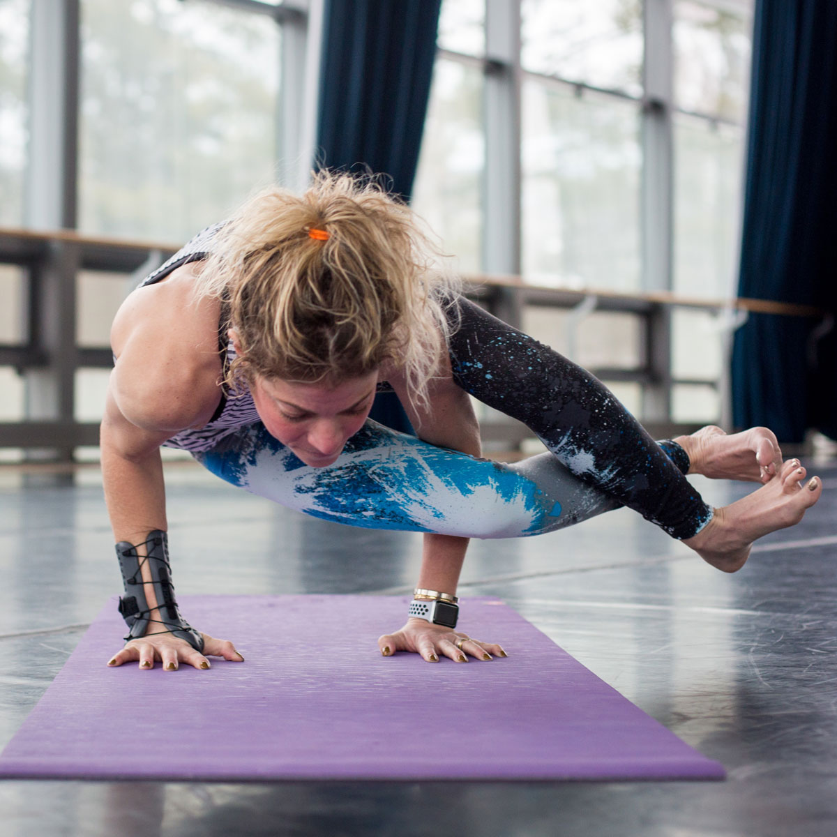 Meet Amy | smalltownyoga