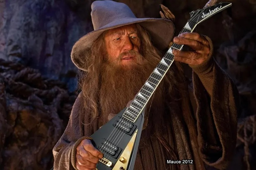 Turning a minor key chord progression into a Dorian mode progression
