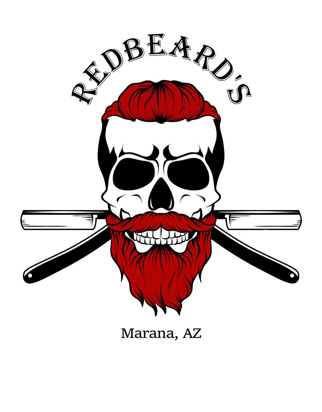 About Redbeard's Studio | Marana AZ