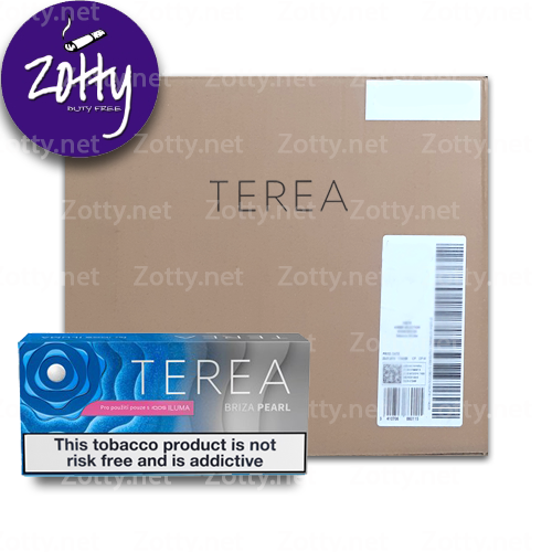 TEREA for IQOS iluma: flavors of sticks