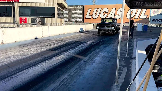 Jimmy Shine 1934 Ford pickup | Shine Speedshop