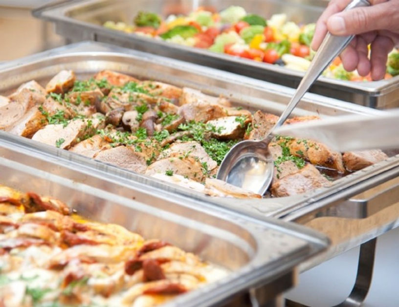 Buffets chauds | La FermedeRestaumont