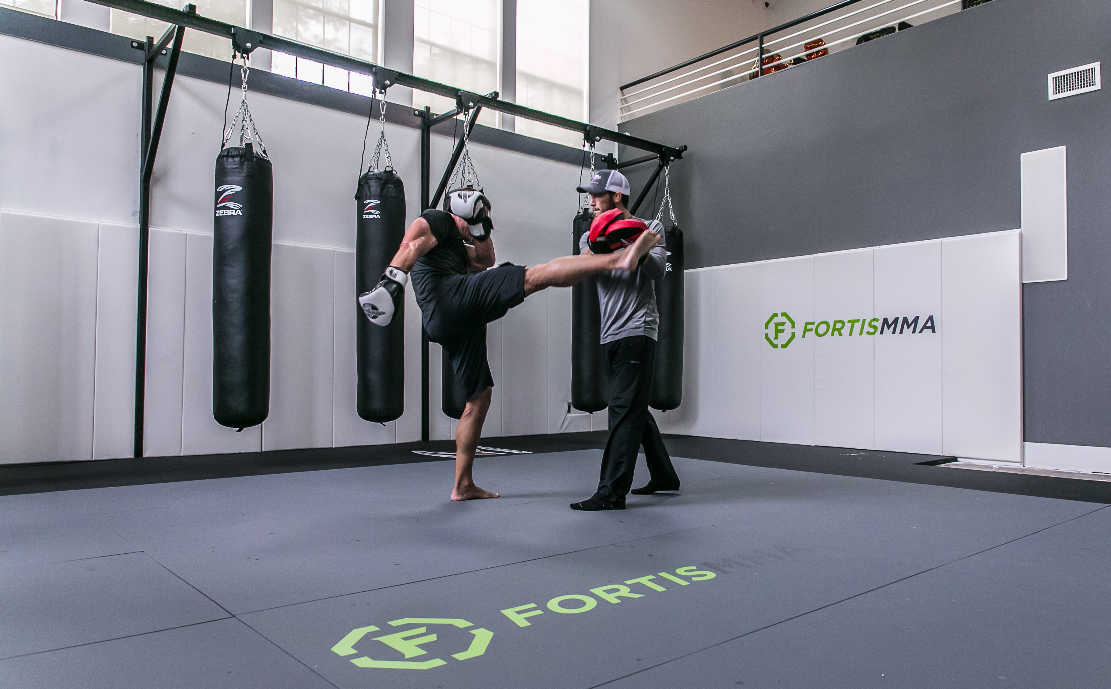 fortismma.com | Dallas,Texas MMA