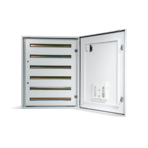 Tablero eléctrico metálico con chasis ranurado 1000x800x300mm | Inse Ventas