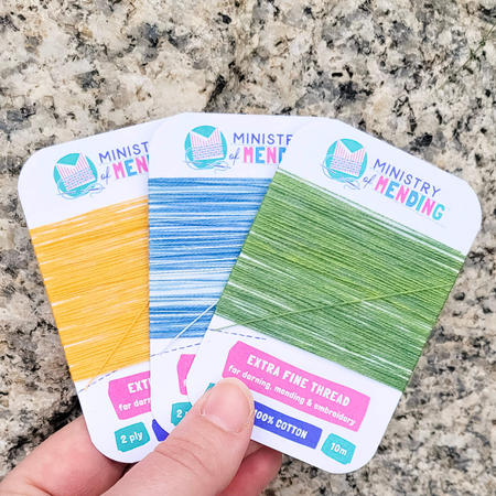 Thread & Yarn | Ministry of Mending