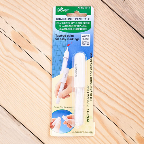 Chaco Refillable Chalk Marking Pen | Ministry of Mending