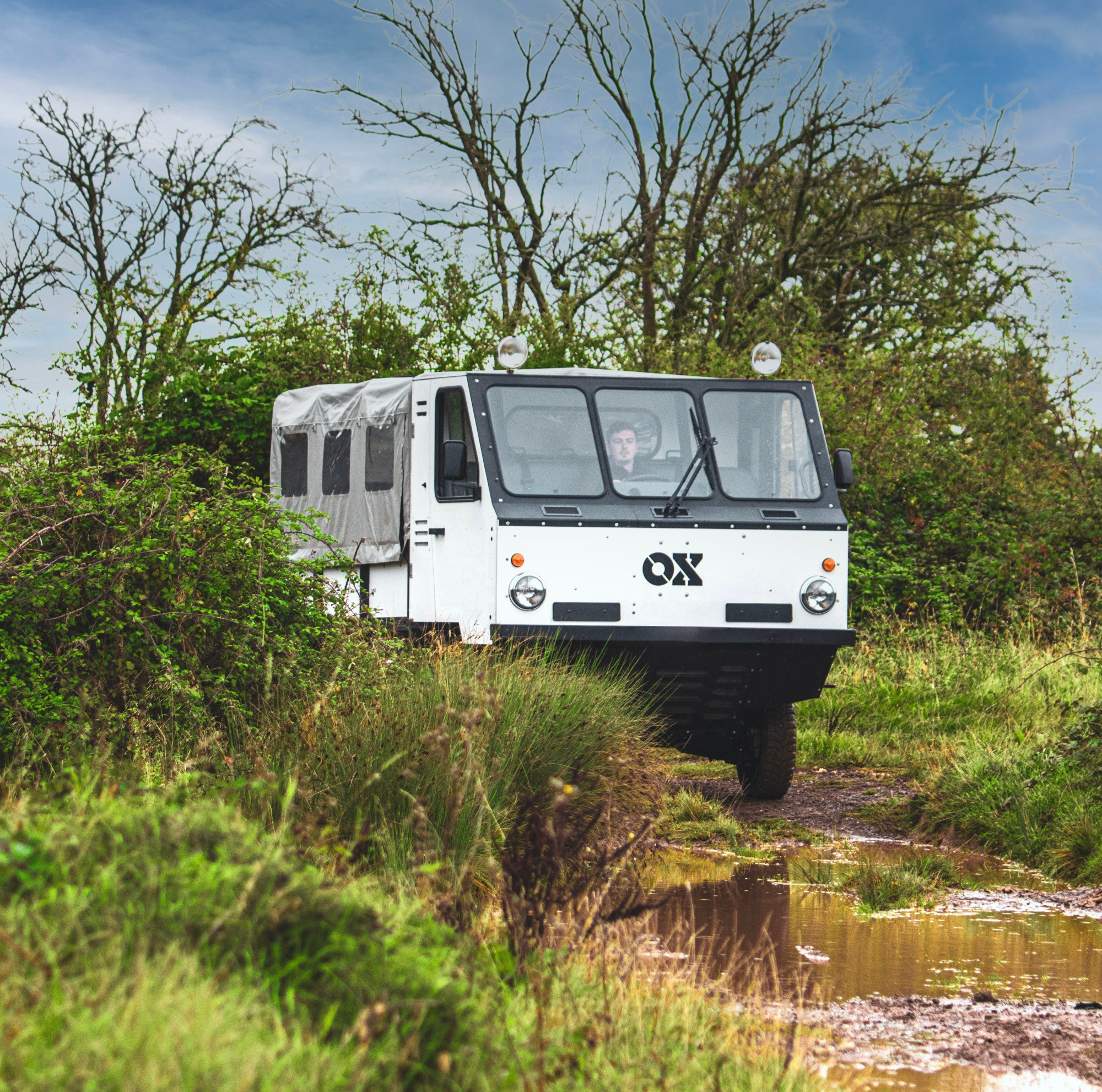 OX | Delivers Opportunity