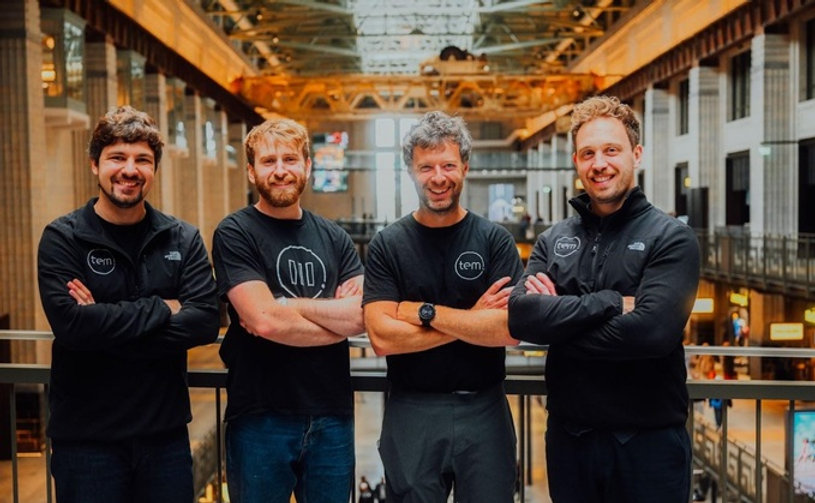 Tem. Raises £10.5M to Accelerate AI-Driven Renewable Energy Platform ...