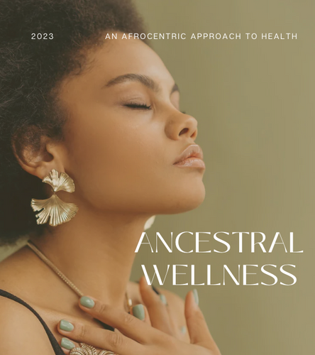Ancestral Wellness Workbook | Sacred Lotus