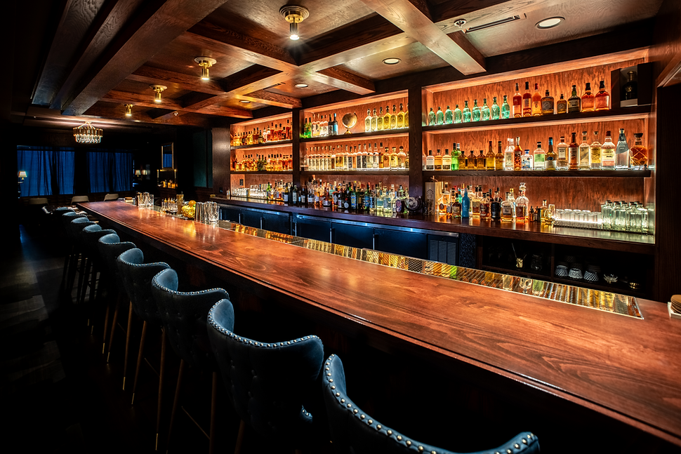 Bespoke Cocktail Lounge | Fresno, CA