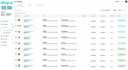 Home | Iship.io - Simplify your shipping