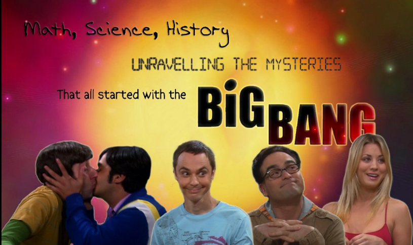 Interpersonal Relationships in the TV Show Big Bang Theory