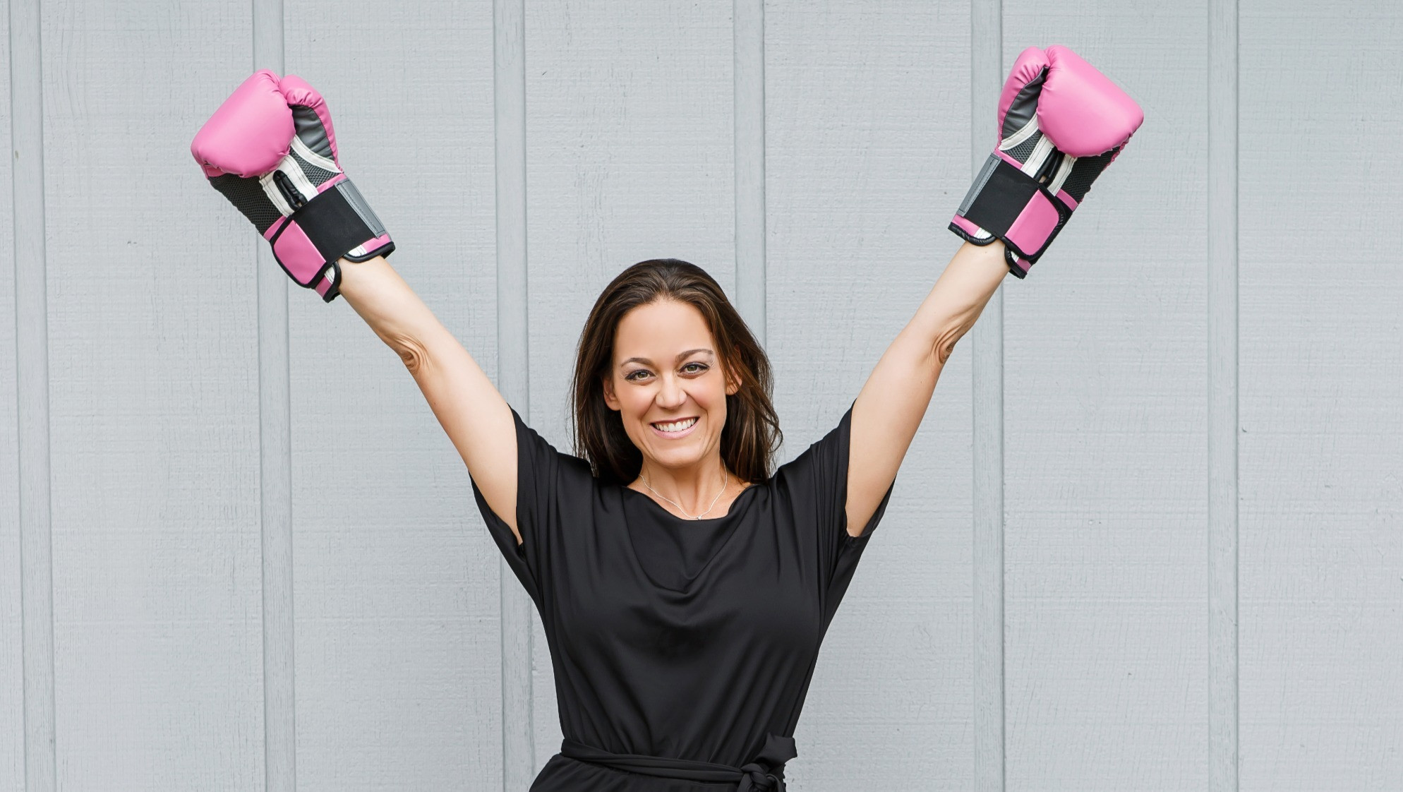 Breast cancer gave me a second chance in life - by Dr. Amanda Kotis