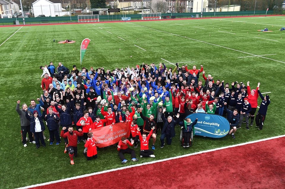 Supporting Trinity Fields