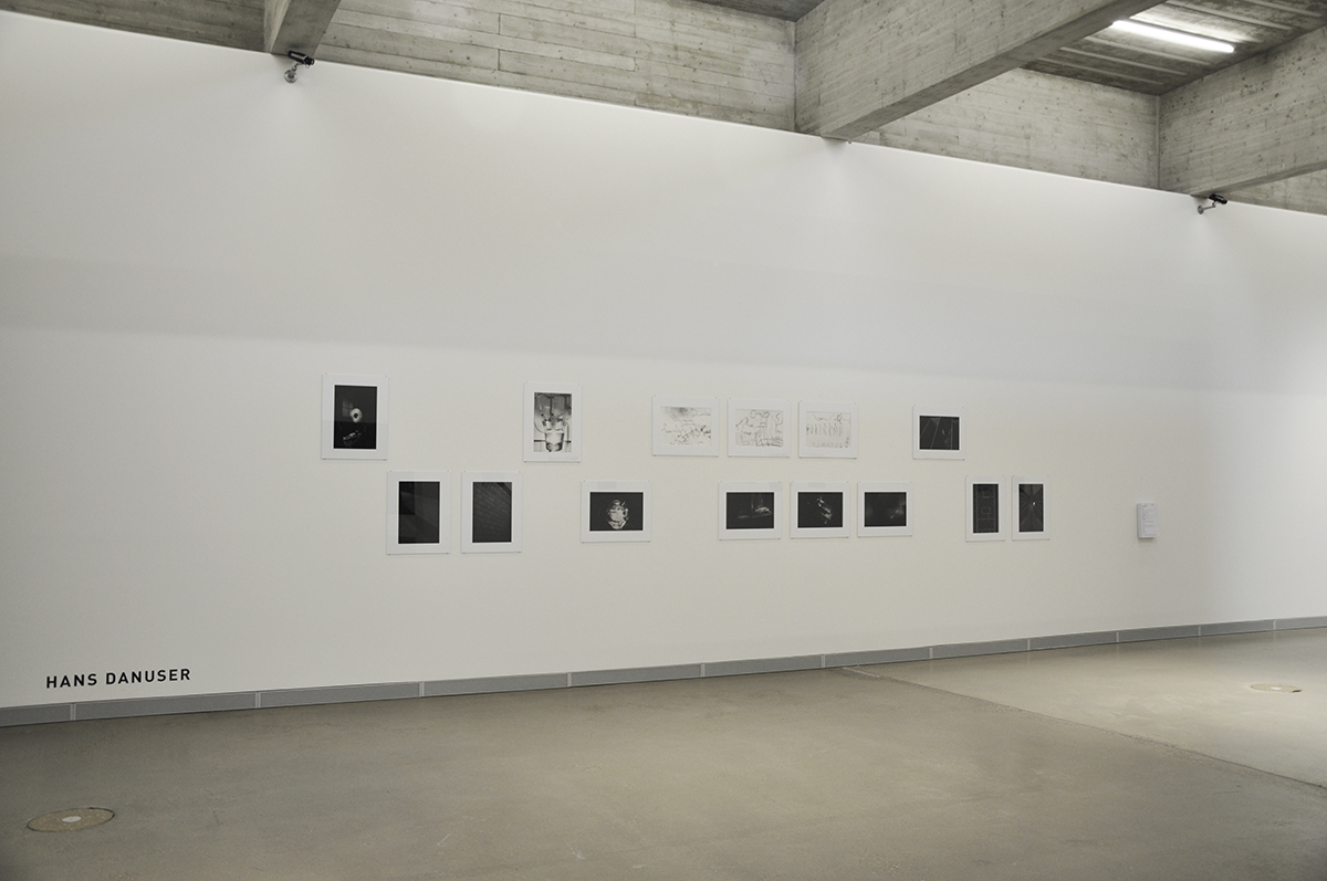 Hans Danuser | port25