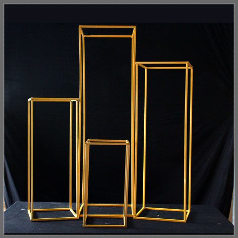 Gold Bar Stands | prostage
