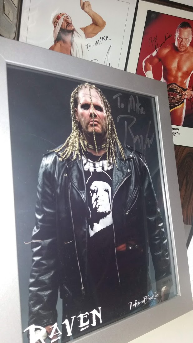 ECW Wrestling | Pro Wrestling Mini-Museum