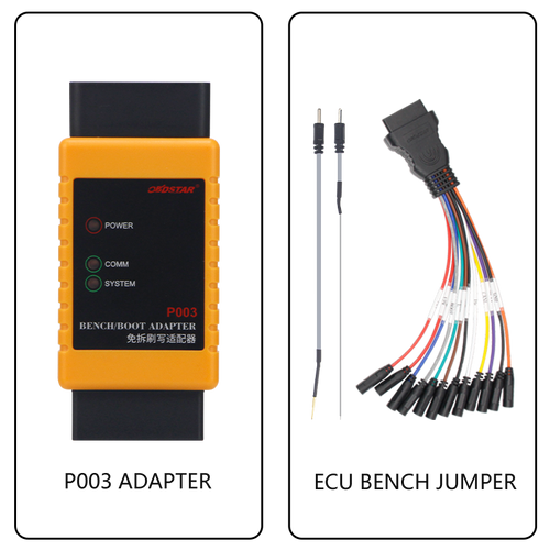 OBDSTAR P003 Kit | scaNZed| Auckland NZ