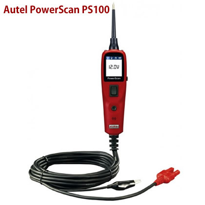 Autel PowerScan PS100 | scaNZed| Auckland NZ