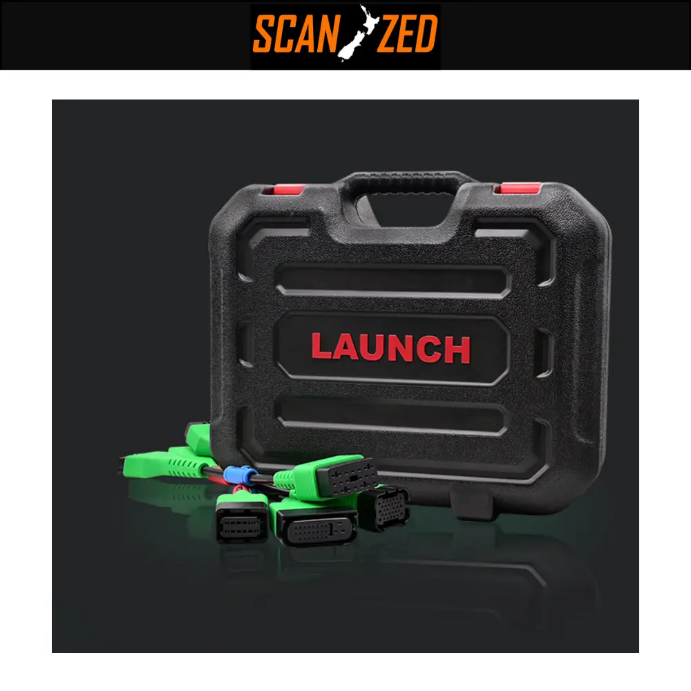 LAUNCH X431 EV Diagnostic Upgrade Kit | scaNZed| Auckland NZ