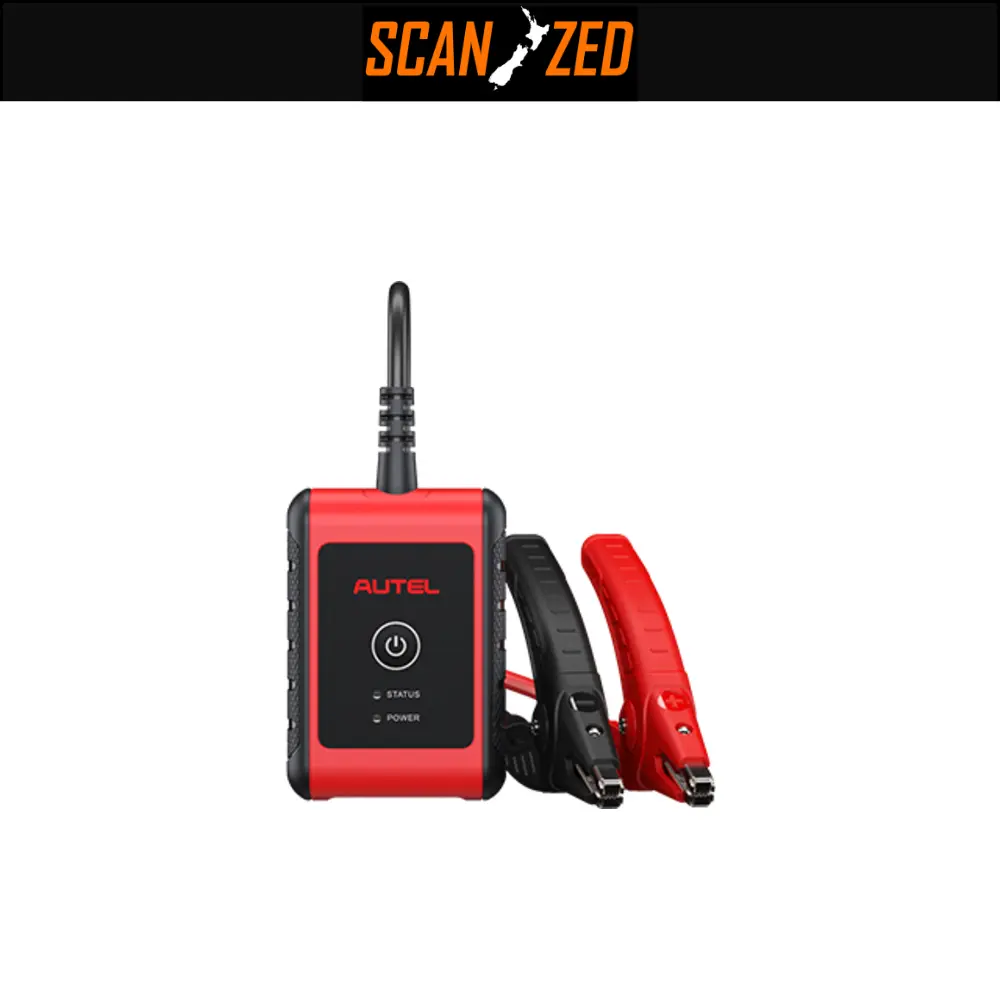 Autel MaxiBAS BT506 Battery and Electrical System Analysis Tool ...