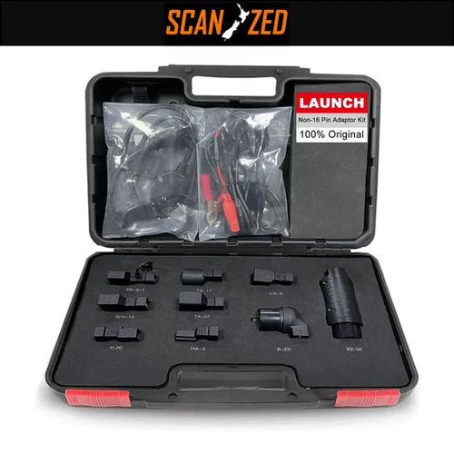 LAUNCH X-431 Non-16 Pin Adapter Kit Passenger Cars | scaNZed| Auckland NZ