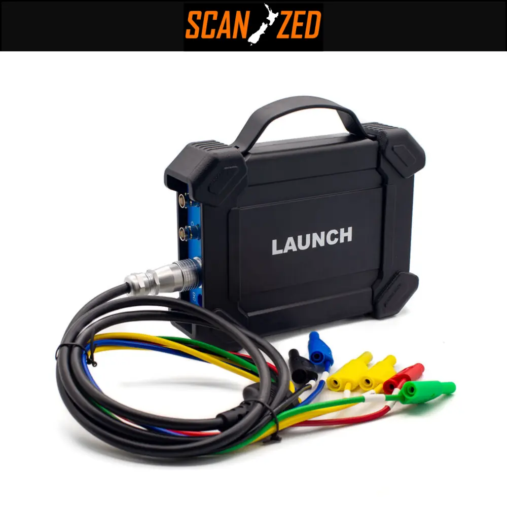 Launch X-431 S2-2 Sensorbox Sensor simulator and tester | scaNZed ...