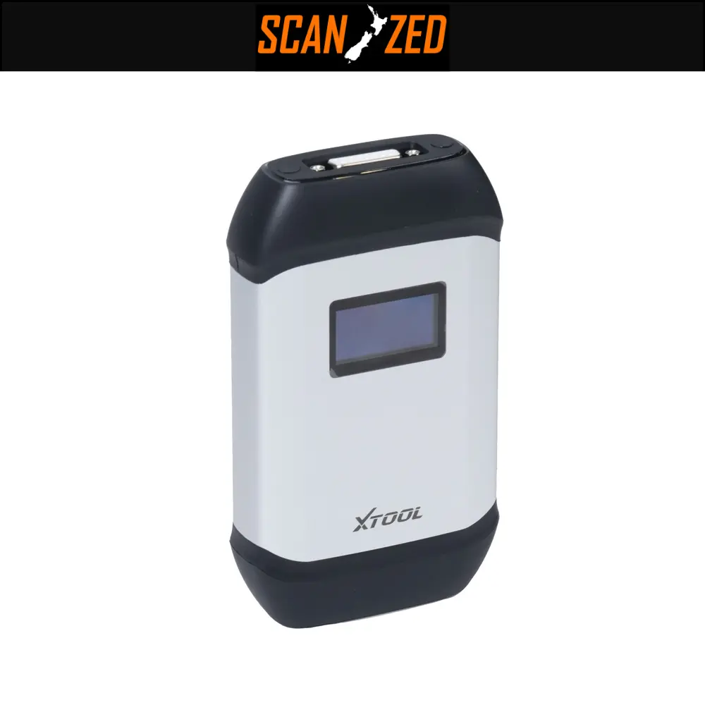 Xtool H6Pro 3 Smart Diagnosis System | scaNZed| Auckland NZ