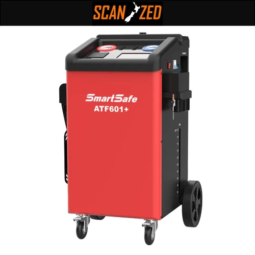 SmartSafe ATF601+ Auto Transmission Cleaner and Fluid Exchanger ...